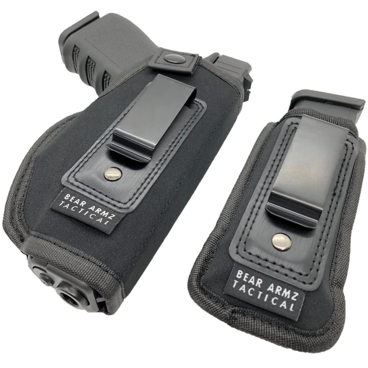 Universal IWB Holster for Concealed Carry | Inside the Waistband ...