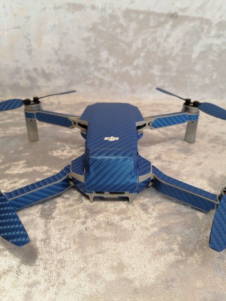 DJI Mavic Mini & Controller Skin Wrap Cut Template SVG DXF | Etsy