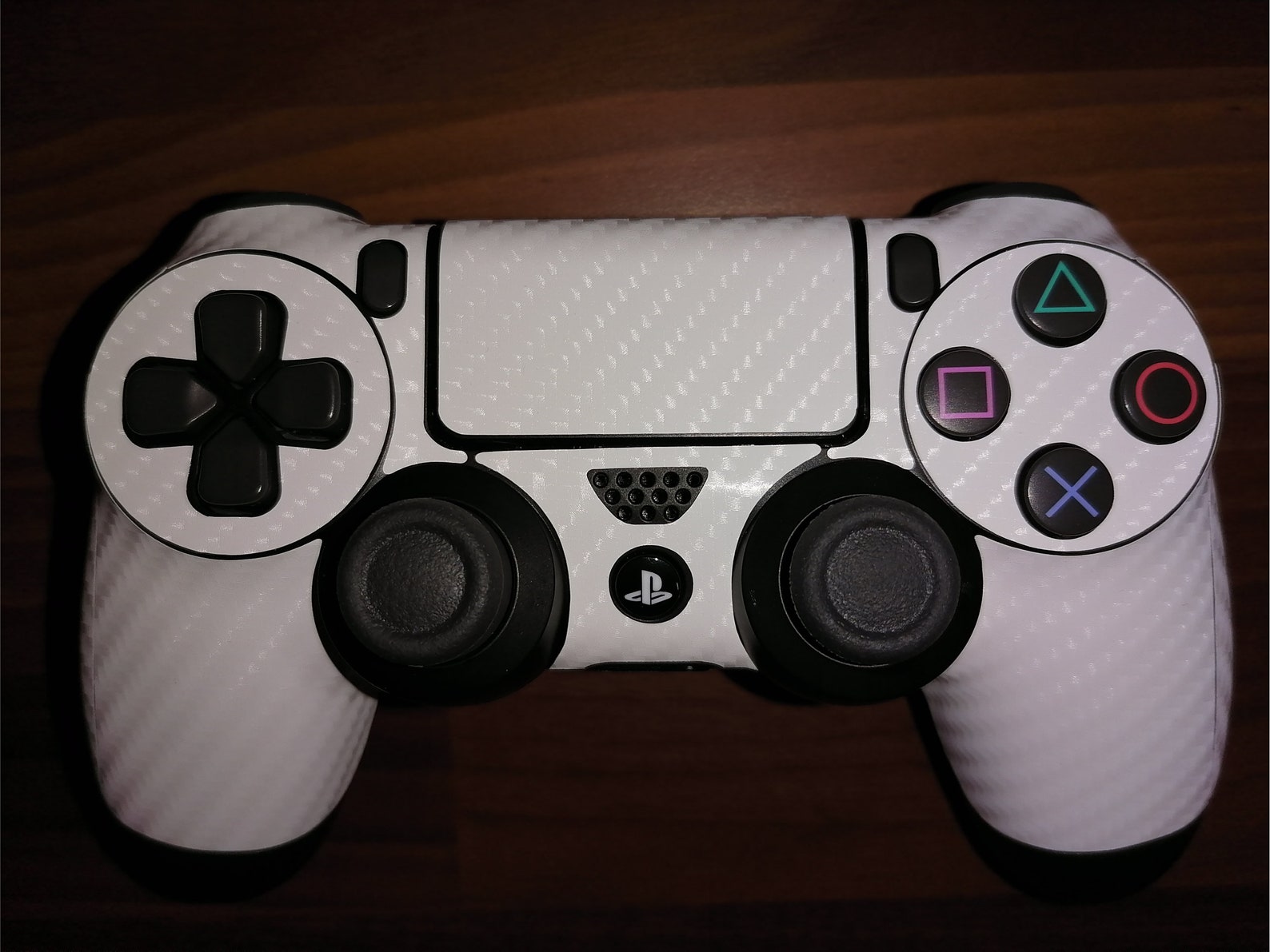 PS4 Playstation 4 Dualshock 4 Controller Skin Template File | Etsy