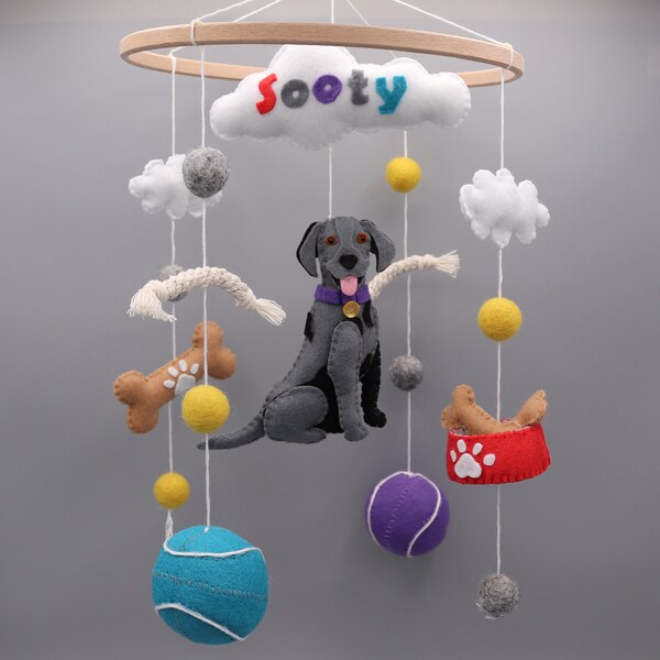 Dog Mobile - Etsy
