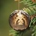 3D Nativity Scene Christmas Ornament in Cute-jesus, Mary, Joseph, Tree ...