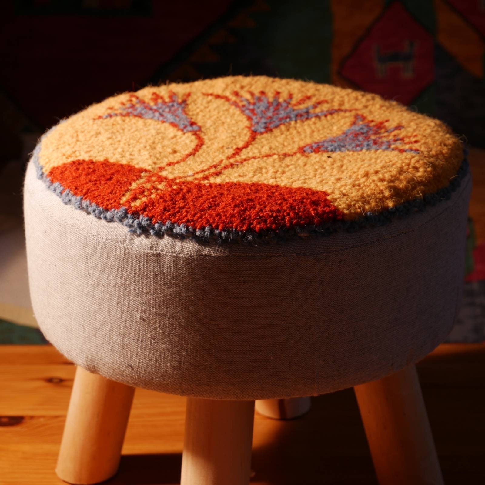 Lotus Flower Seat - Etsy