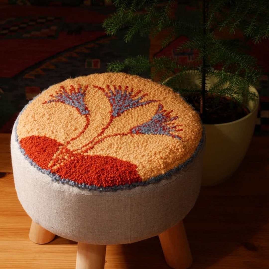 Lotus Flower Seat - Etsy
