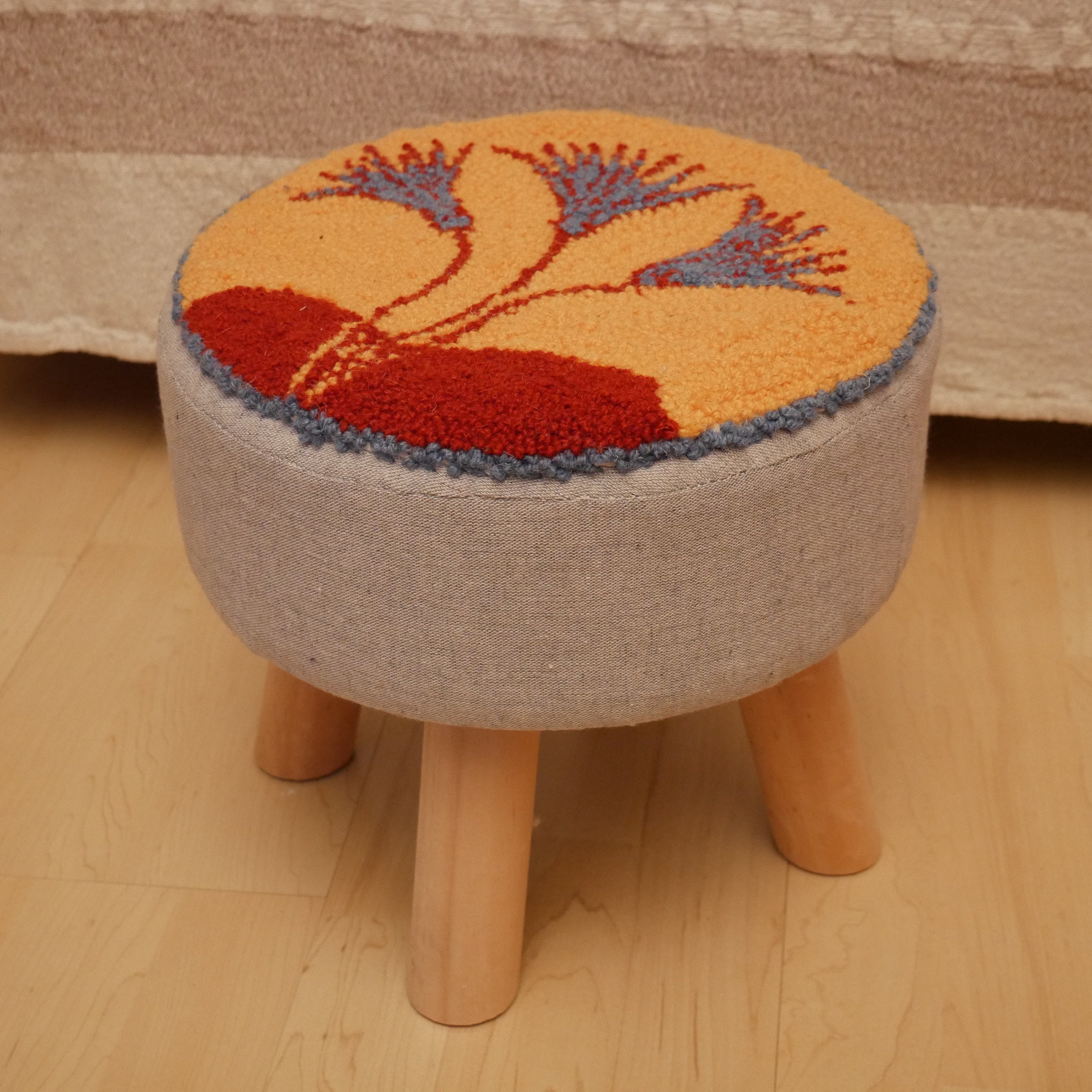 Lotus Flower Seat - Etsy