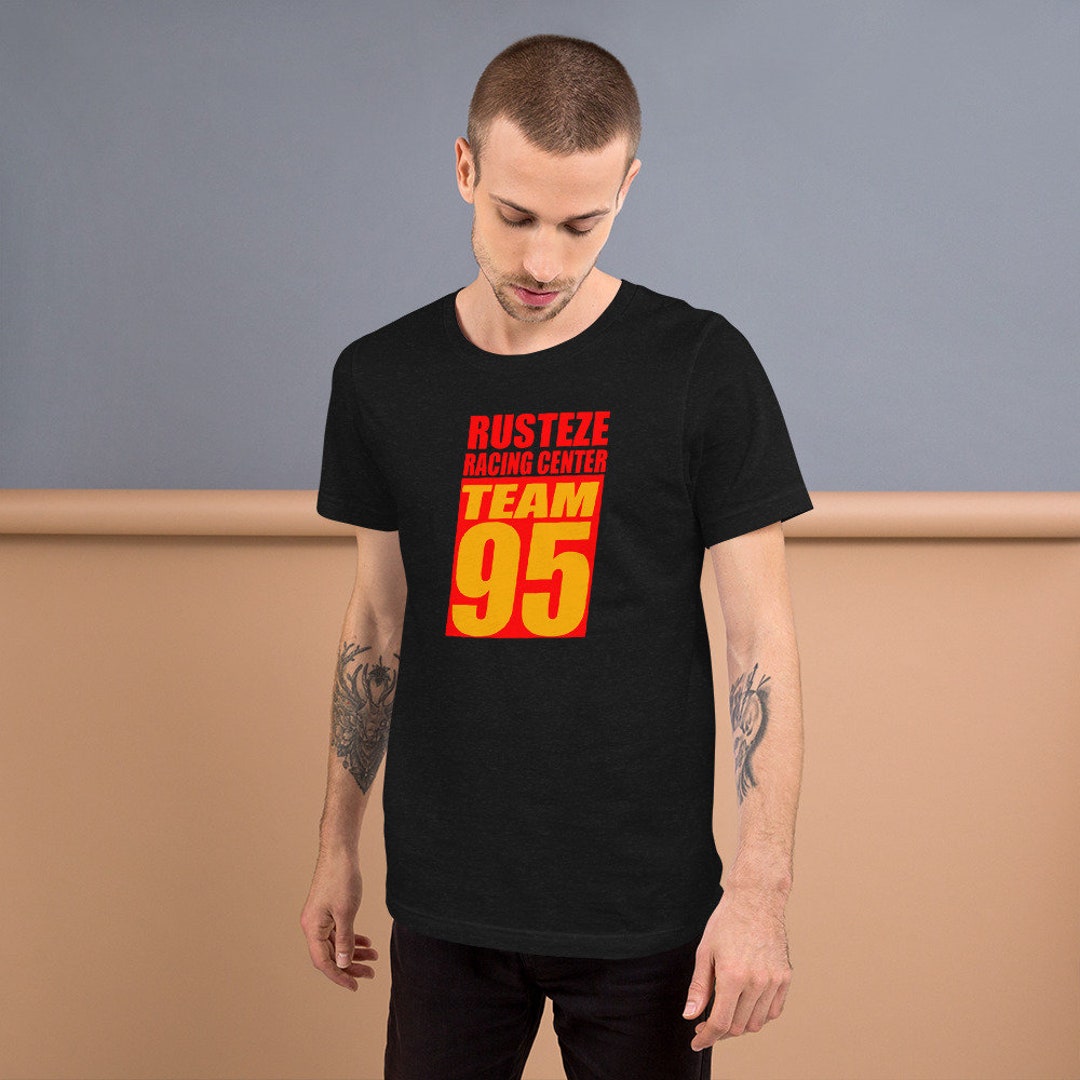 Rust-eze Shirts, Lighting Mcqueen Shirt, Disney Shirt, Disney Cars ...