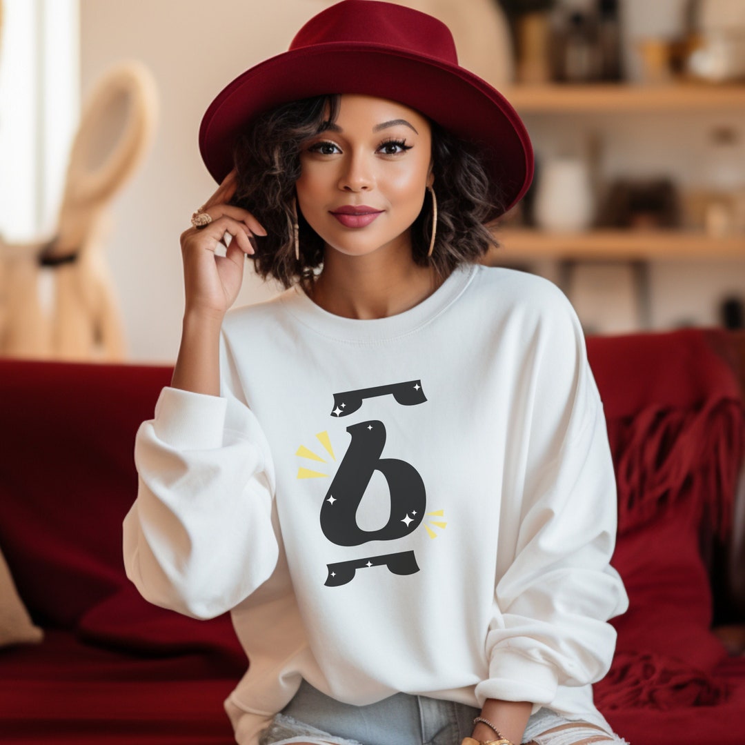 Custom Ethiopian Geez Number One 1 Amharic Sweatshirt, Number Gift for ...