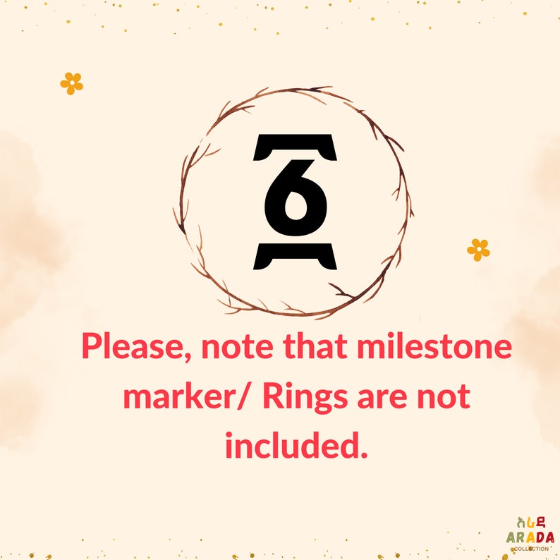 Personalized Baby Girl Milestone Ethiopia Blanket, Habesha New Mom Baby ...