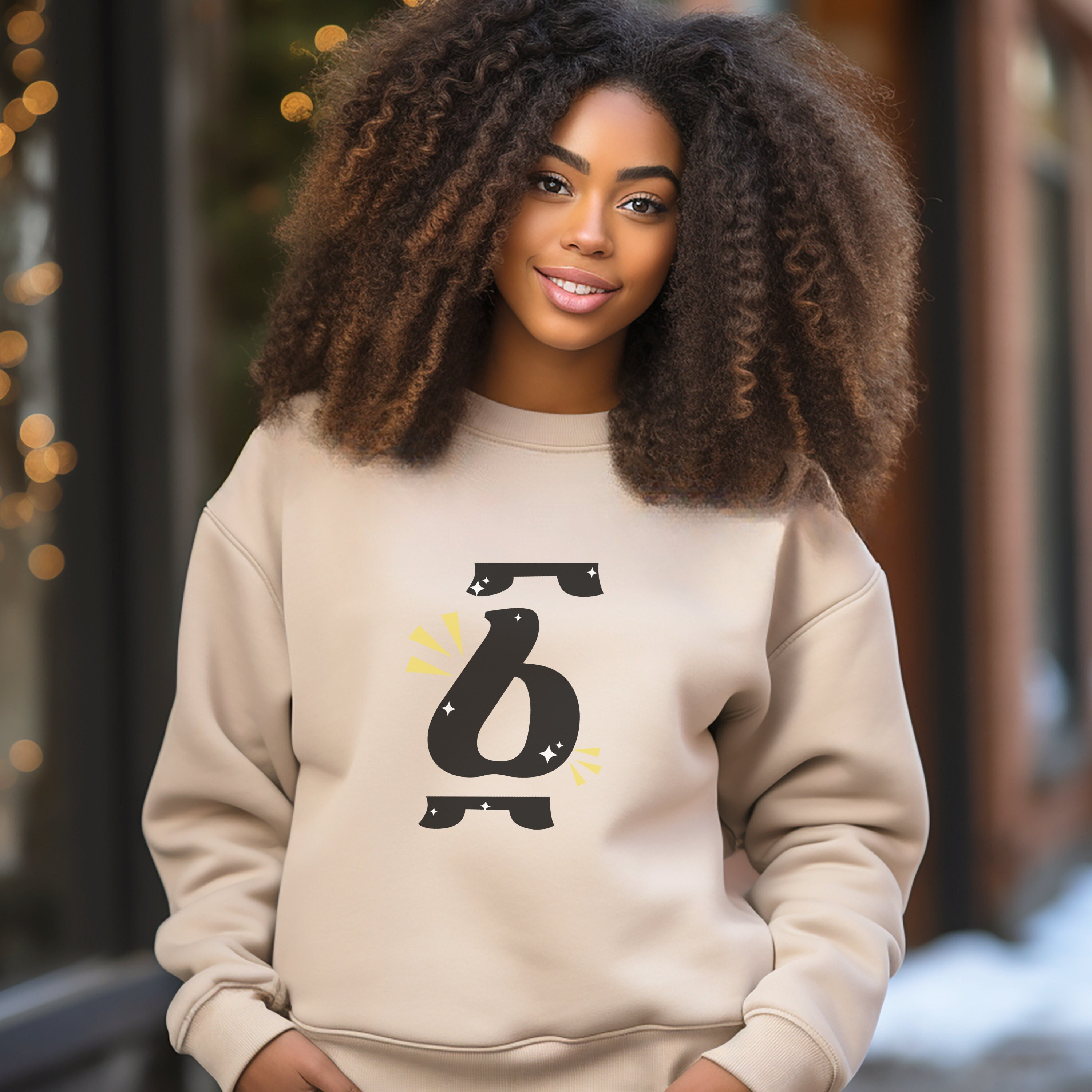 Custom Ethiopian Geez Number One 1 Amharic Sweatshirt, Number Gift for ...