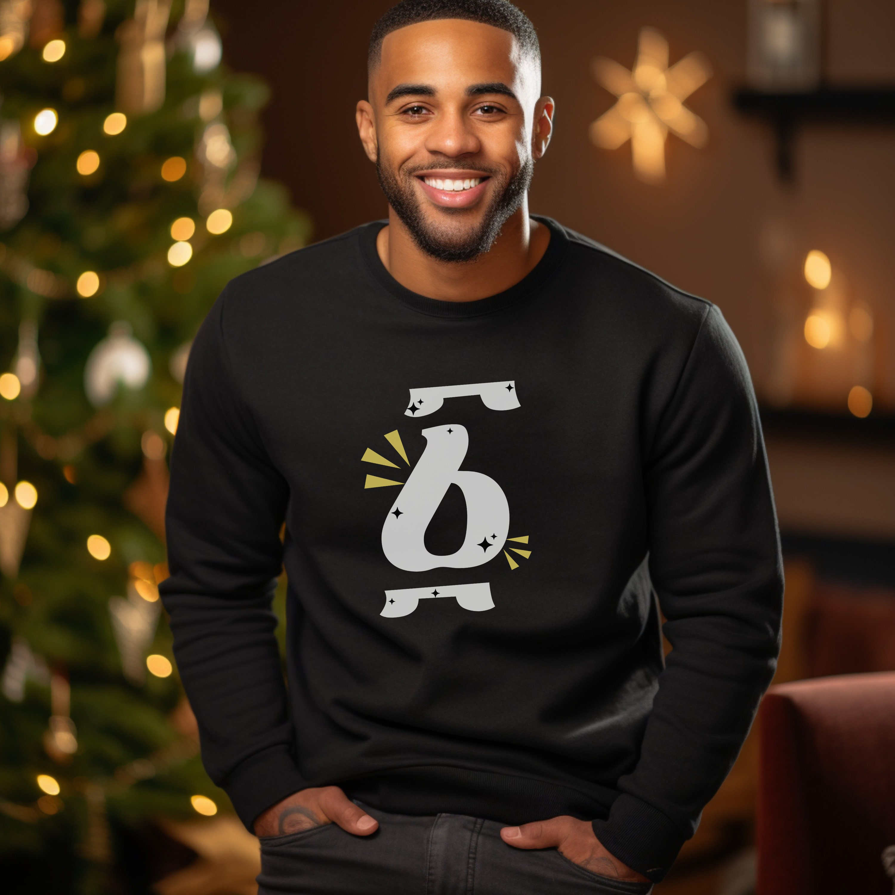 Custom Ethiopian Geez Number One 1 Amharic Sweatshirt, Number Gift for ...