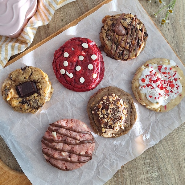 Cookie Gift Box - 60+ Gift Ideas for 2025