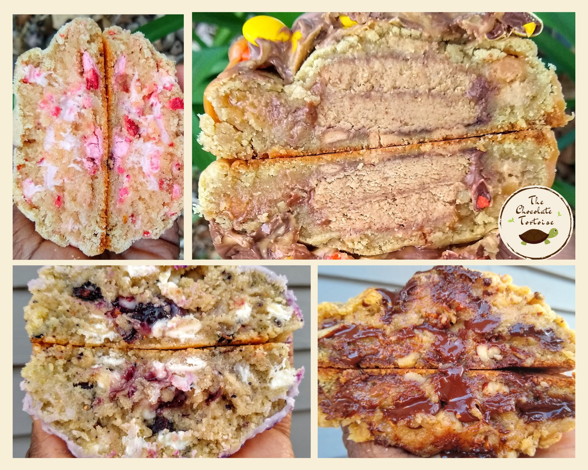 Soft Top Cookies - Etsy