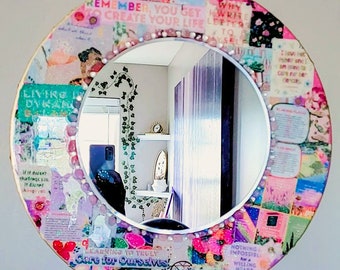 Mirror Collage | Etsy