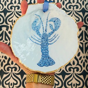 Jumbo Scallop Shellstarfish. - Etsy