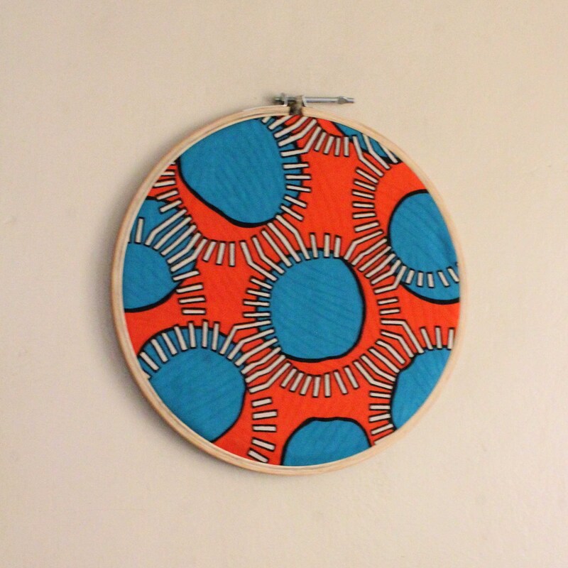 African Wall Hanging - Etsy