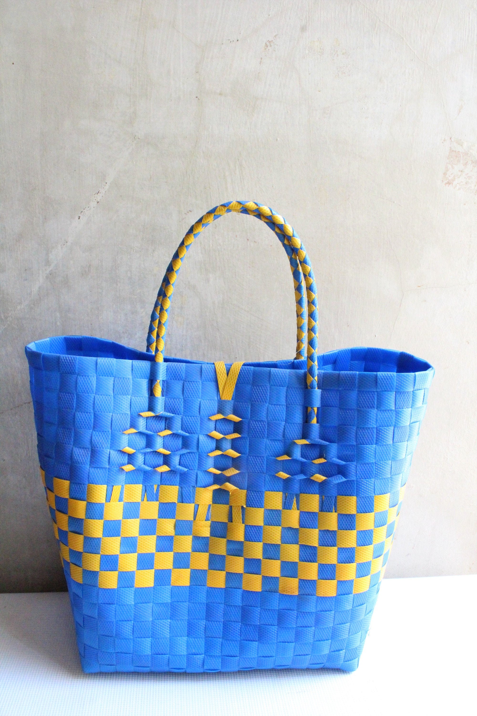 Hand Woven Kiondo Basket-africa Basket-shopping Basket-african Made ...