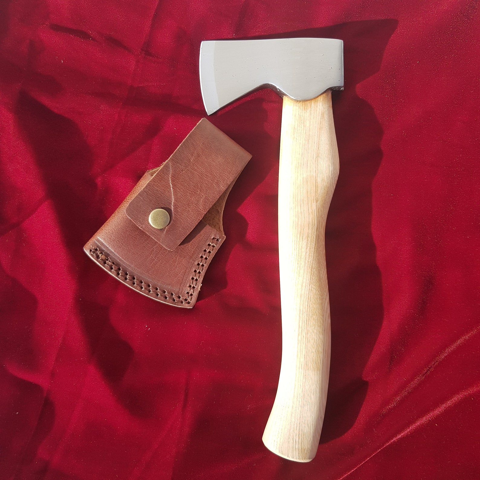 Splitting Ax Garden Ax Cleaver Ax Carbon Steel Ash - Etsy