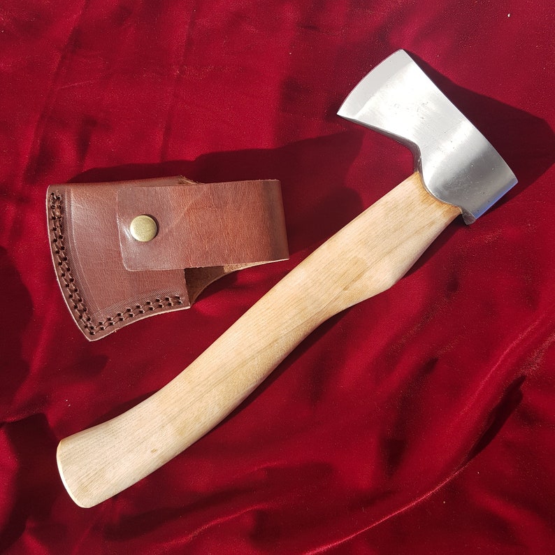 Splitting Ax Garden Ax Cleaver Ax Carbon Steel Ash - Etsy