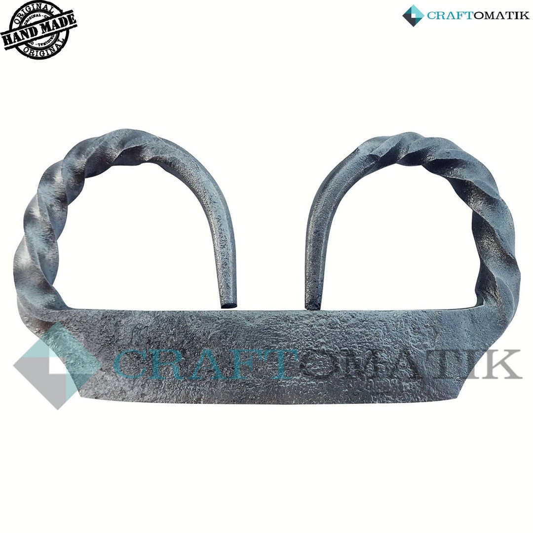 Fire Hammer Hand-forged | Bushcraft | Outdoor Survival | Iron | Spark ...
