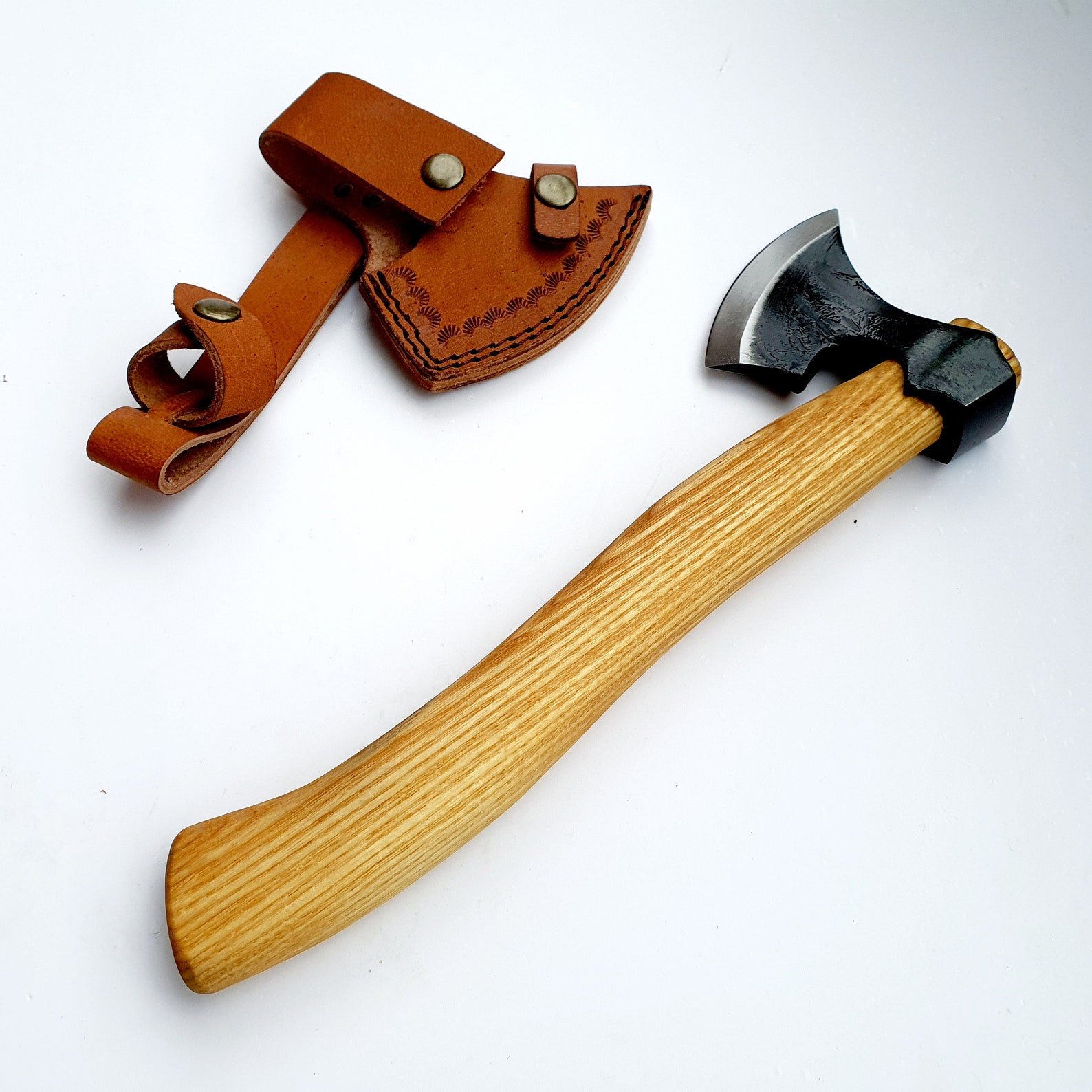 Wikinger Bartaxt Gartenaxt Spaltbeil Axt Carbonstahl | Etsy