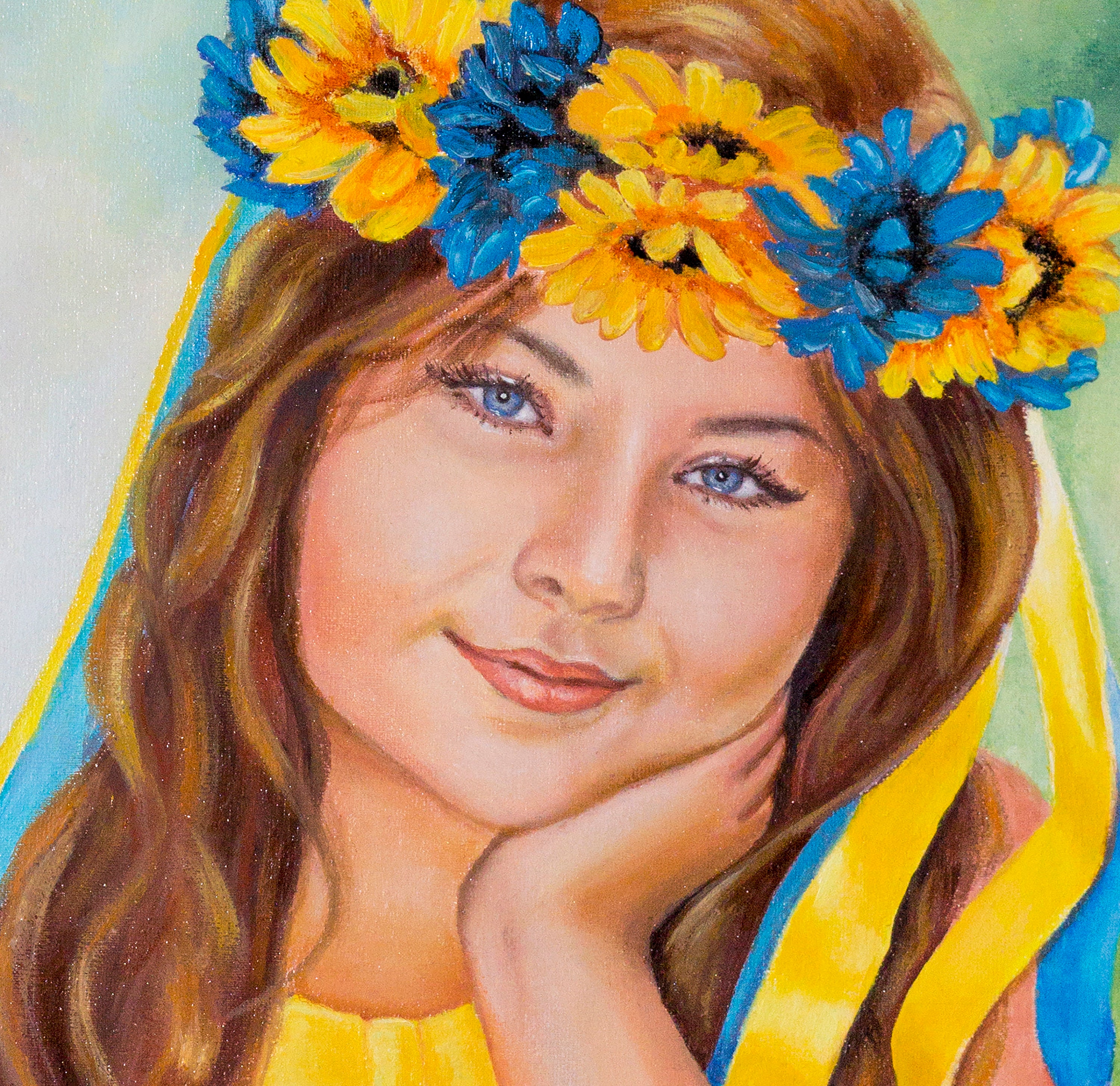 Commission Painting Family Portrait Personalized Custom Family Portrait commission-painting-family-portrait-personalized-custom-family-portrait