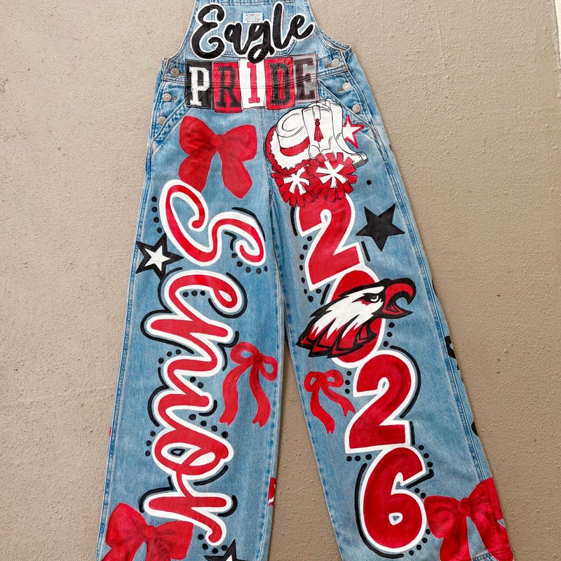Hoco Jeans - Etsy
