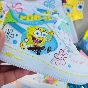 Custom Kids Sneakers – Hand-painted Children's Shoes – Personalized ...