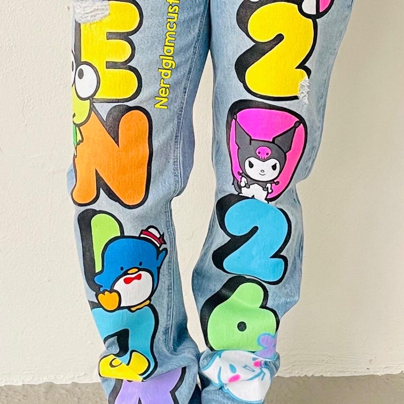 NerdGlamCustomz - Etsy