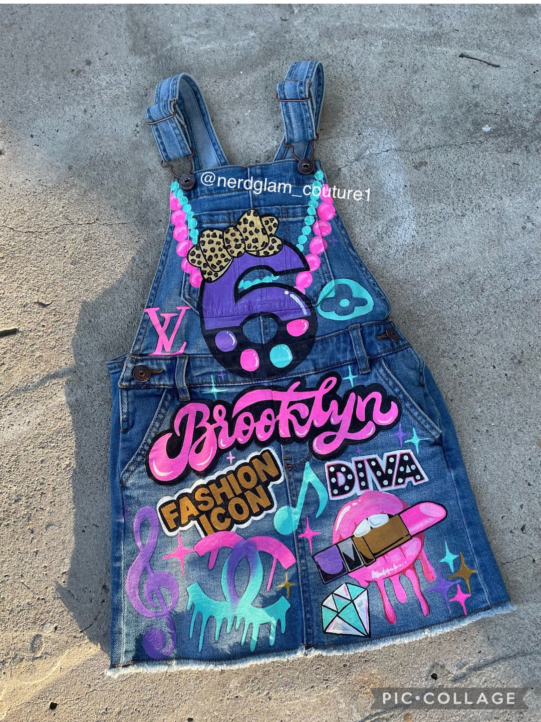 Little Miss Diva, Tween Diva Dress, Girl Power Dress, Little Diva Baby ...