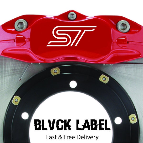 Focus St Decal - Etsy