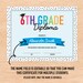 Editable 6th Grade Diploma, Printable Certificate for Class, End of ...