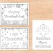 Fall Preschool Busy Binder Printables, Autumn Learning Packet, 20 Pages ...