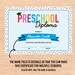 Editable A4 Preschool Diploma, Pre-k Class Printable Certificate, End ...