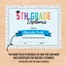 Editable 5th Grade Diploma, Printable Certificate for Class, End of ...
