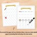 Pirate Handwriting Practice, 8 Printable Tracing Worksheets, Preschool ...