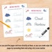 Unicorn Themed Printable Learning Packet 30 Pages Preschool - Etsy UK
