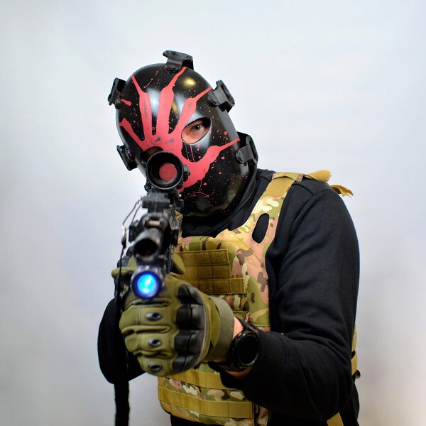 The Division Cosplay - Etsy