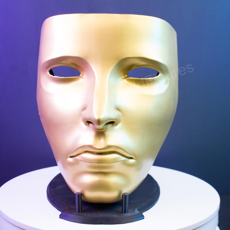 Gladiator Mask - Etsy