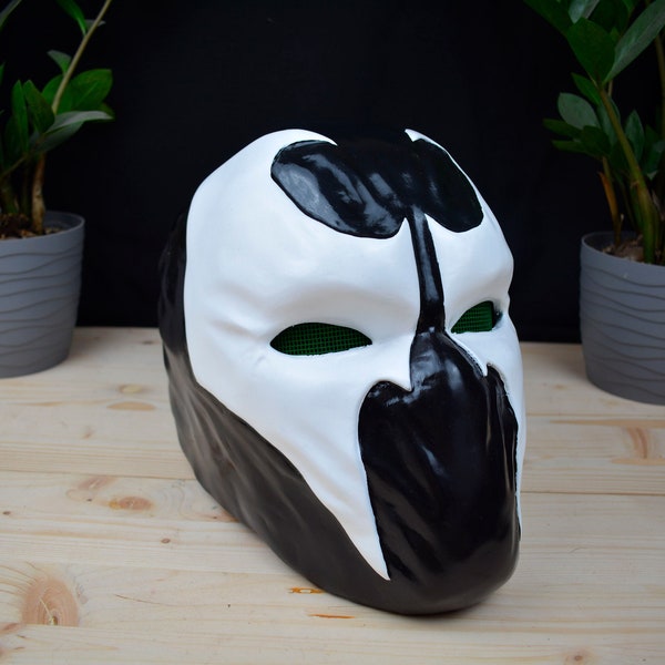 Creepy Mask - Etsy