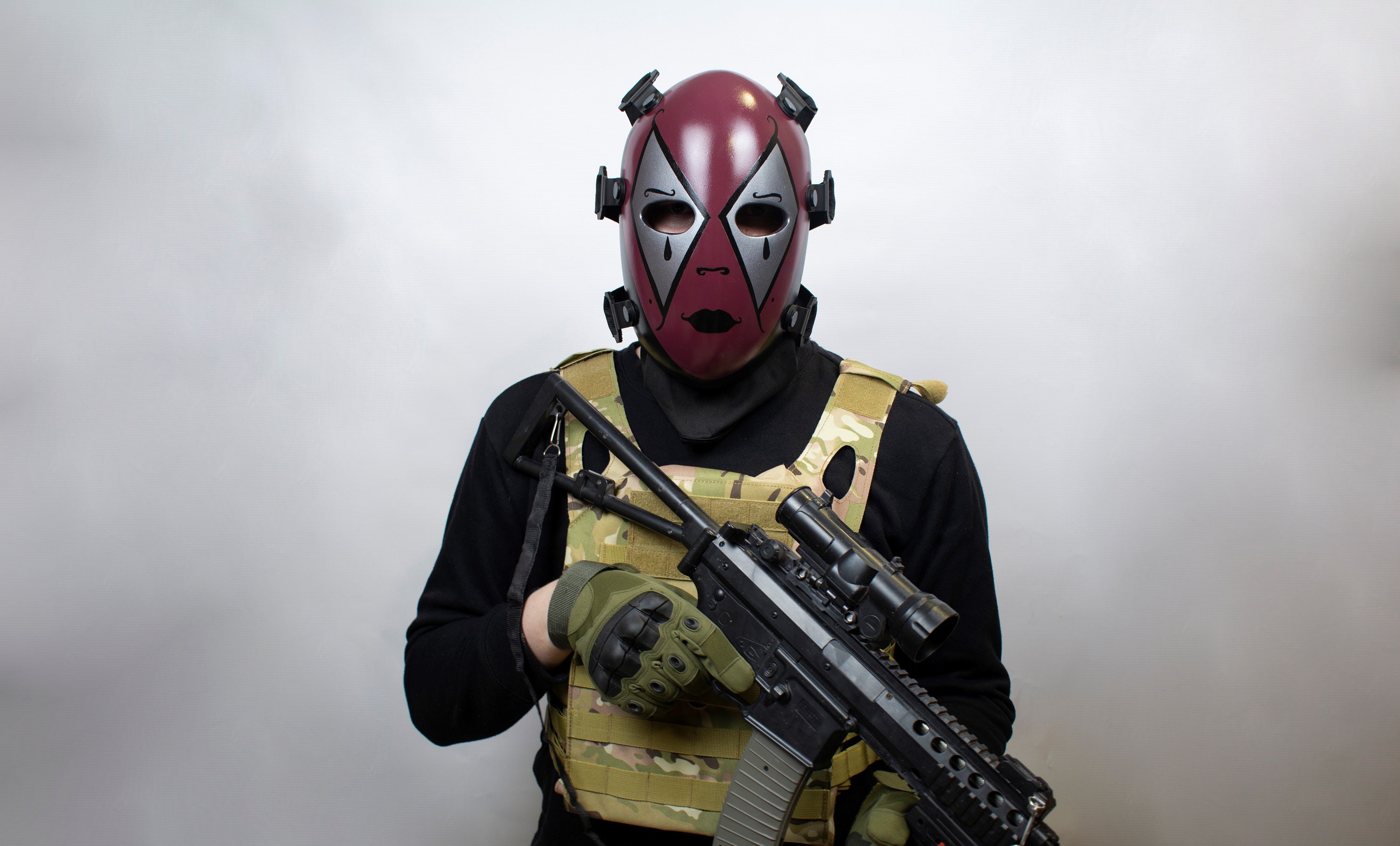 The Division Cosplay