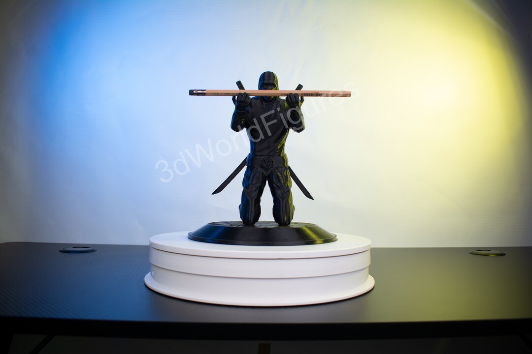 Pen Stand Controller Stand 3d Printed Perfect Gamer Gift Pencil Holder ...