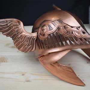 Winged Helmet Cosplay | Warrior Mask | Demon Mask | Malenia Helmet ...