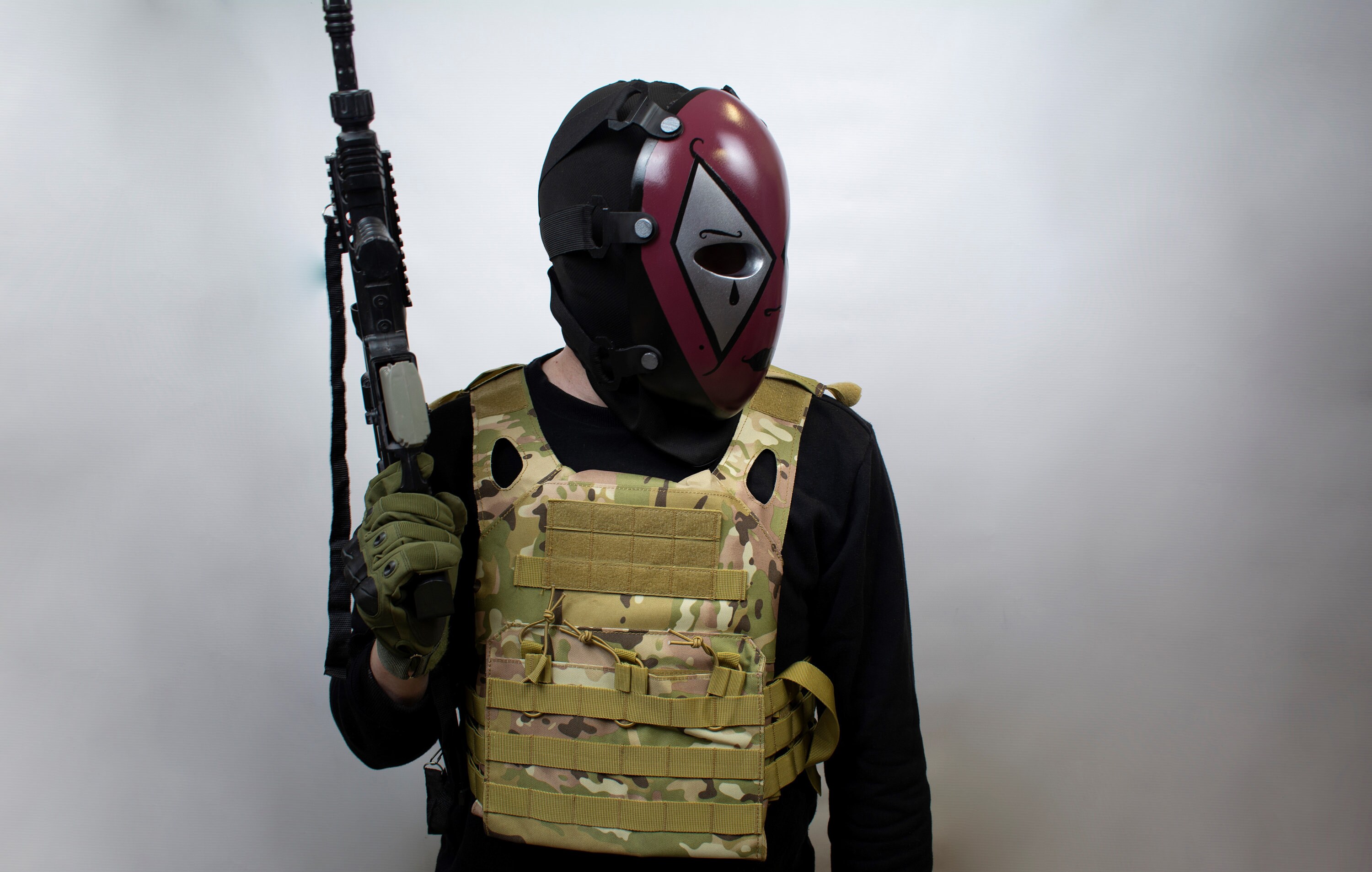 The Division Cosplay