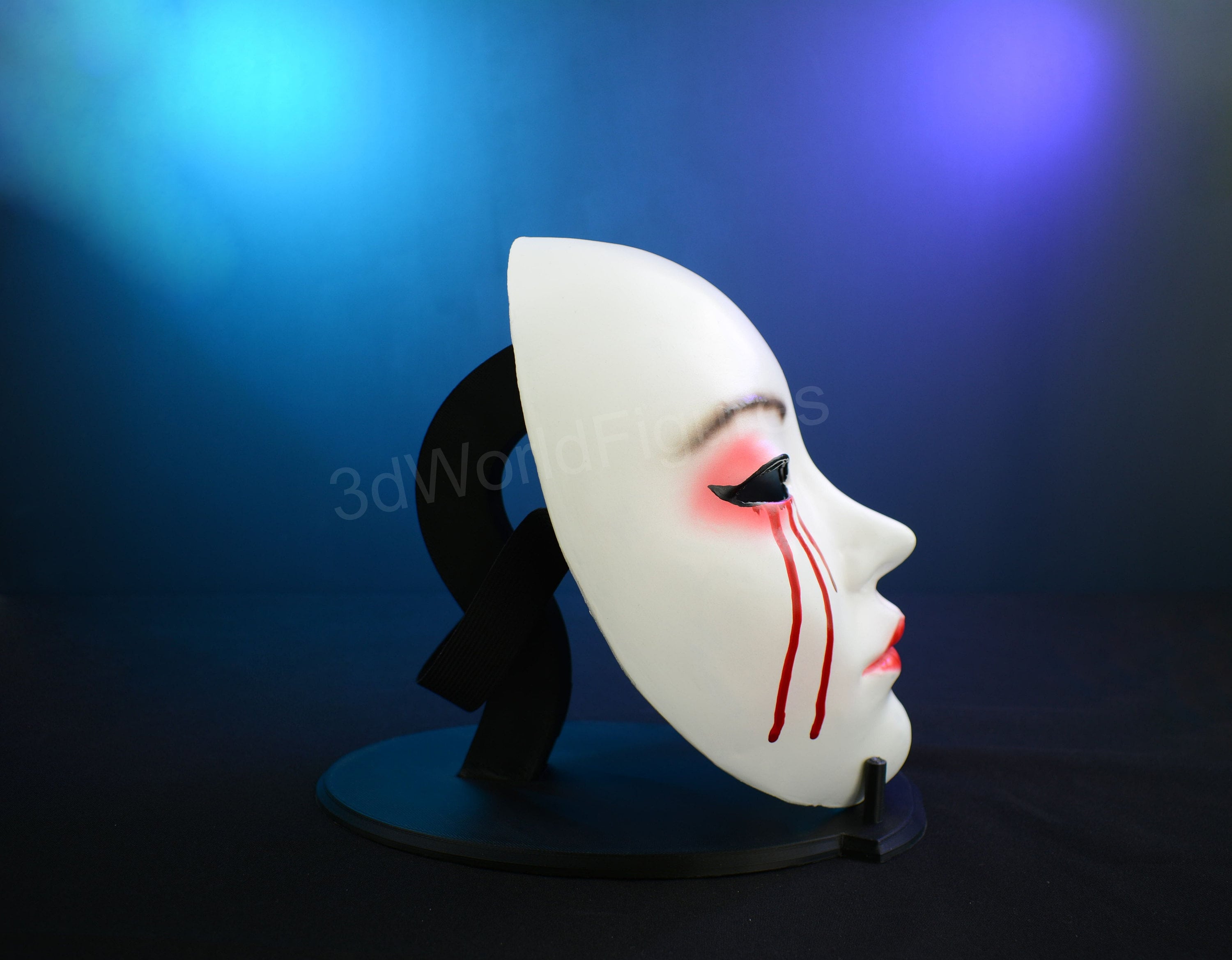Full Masks Chinese Mask Bloody Mask Samurai Mask White Mask Masquerade ...