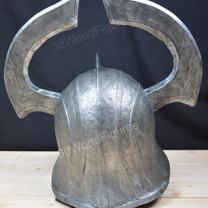Gladiator Helmet Viking Helmet With Horns Kipchak Helmet Knight Helmet ...