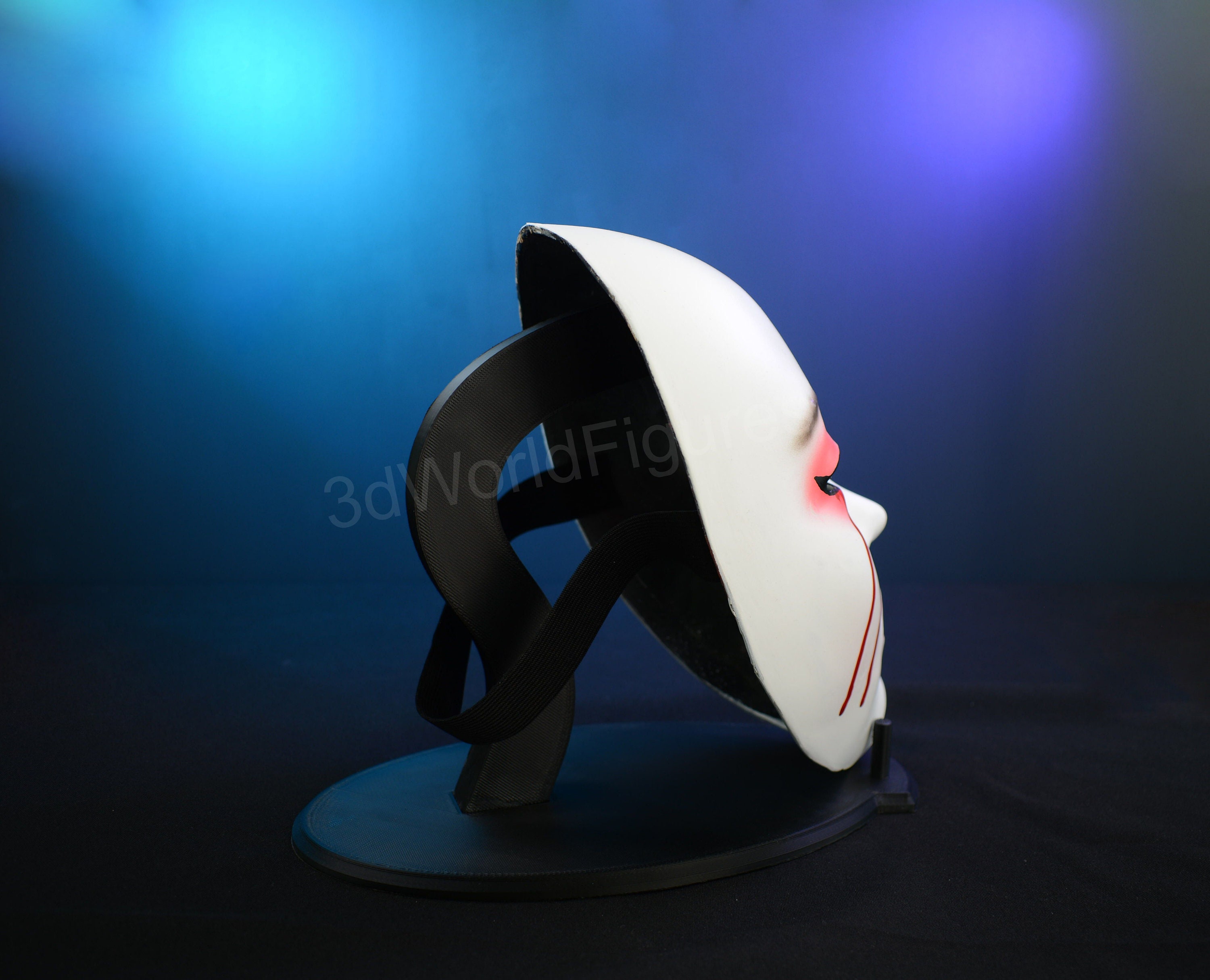 Full Masks Chinese Mask Bloody Mask Samurai Mask White Mask Masquerade ...