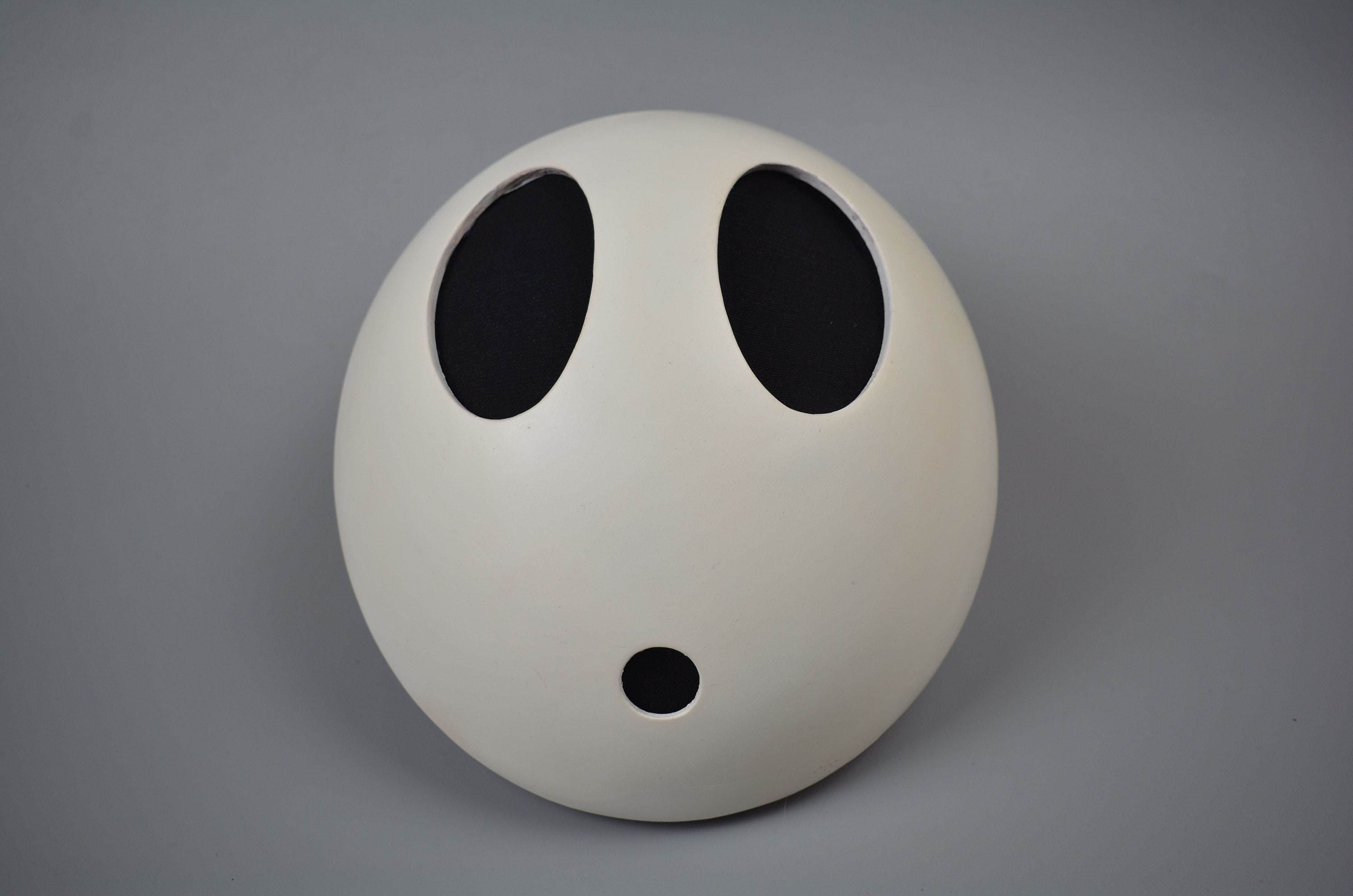 Shy guy mask ski mask shy gal mask shy guy costume full face - Etsy Polska