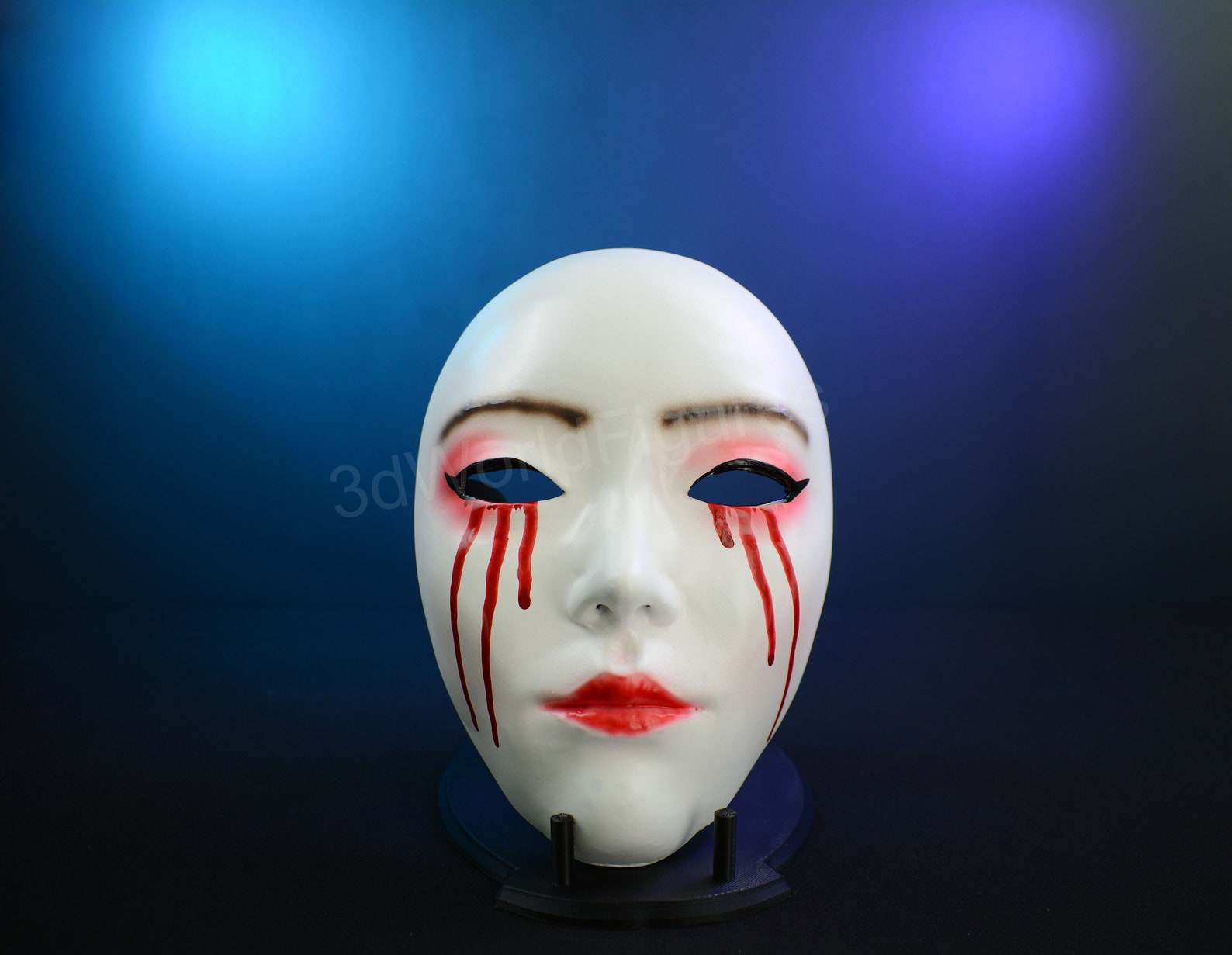 Full Masks Chinese Mask Bloody Mask Samurai Mask White Mask Masquerade ...