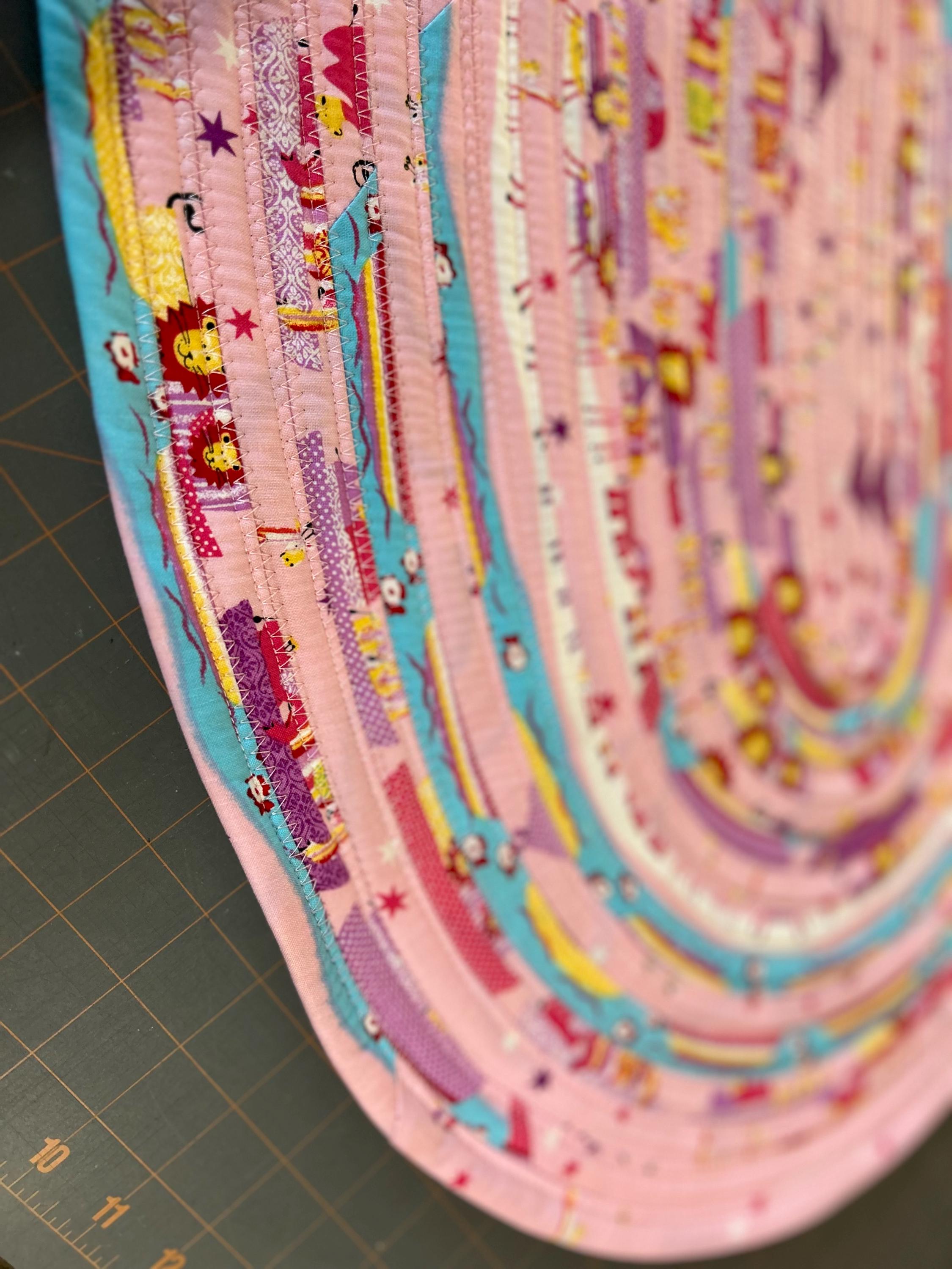 Jelly Roll Rug - Etsy