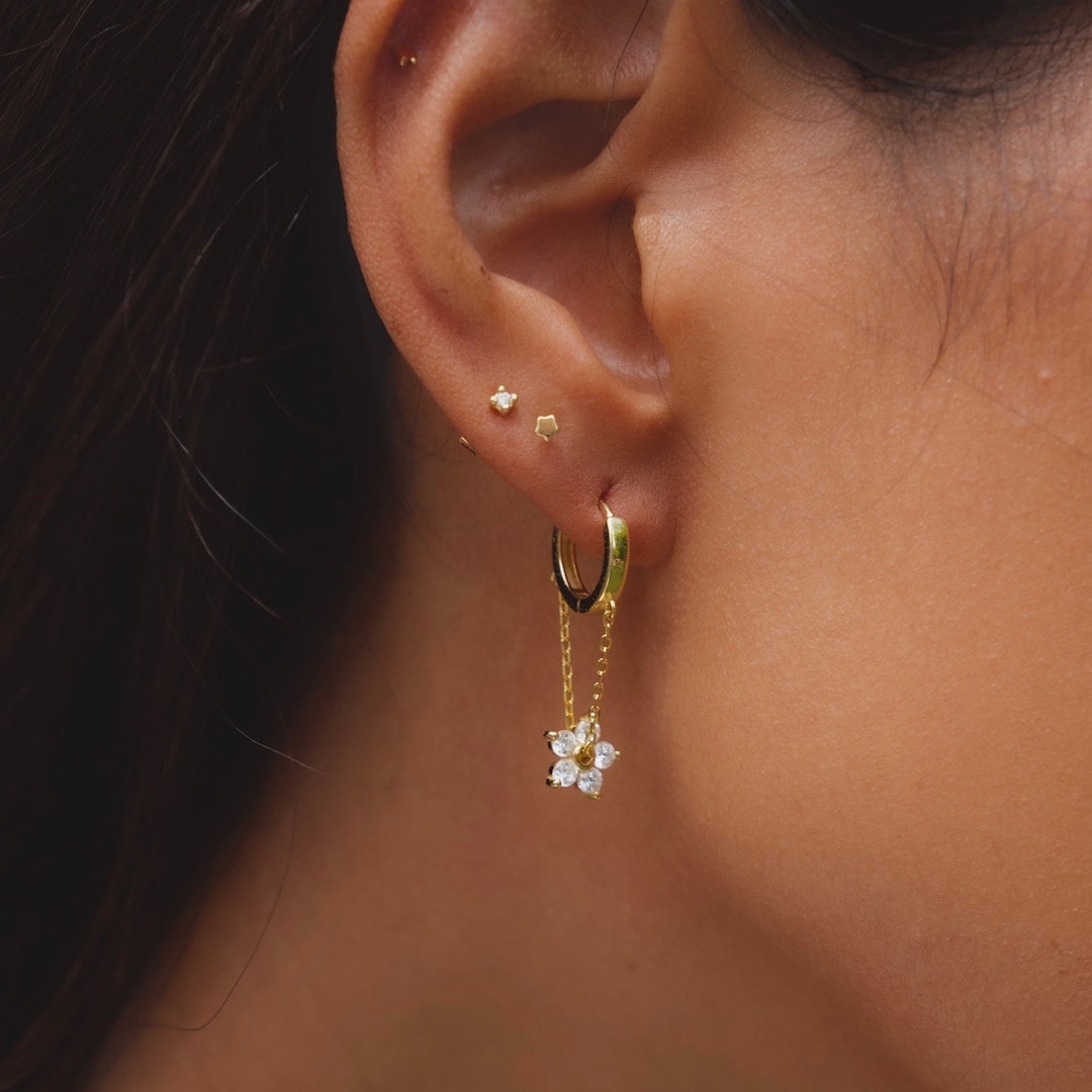 Spring Day Earrings - Etsy