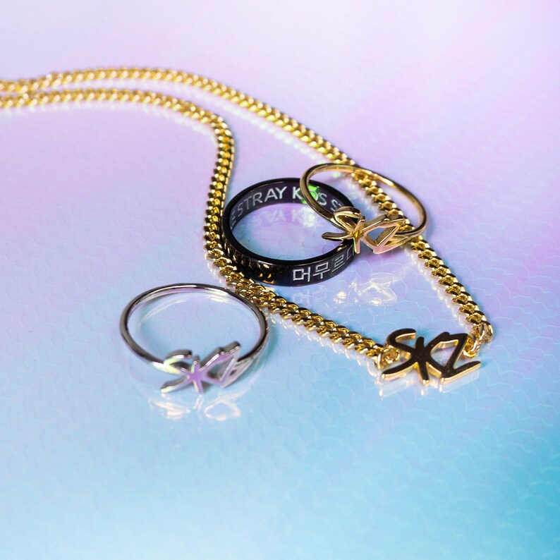 SKZ Necklace - Etsy